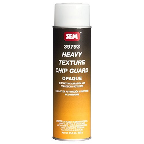 SEM 39793 Chip Guard, Opaque, Heavy, Medium-Coarse Texture, 20 oz. | eBay
