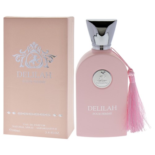 Delilah by Maison Alhambra for Women - 3.4 oz EDP Spray 6291107459196| eBay