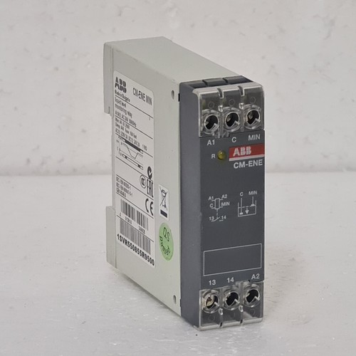 ABB 1SVR550855R9500 Liquid Level Monitoring Relay CM-ENE MIN | eBay