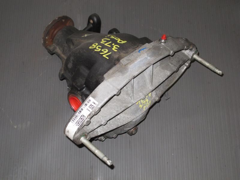 2005-2006 Ford Expedition Rear Differential Carrier Assembly 3.73 Ratio ...