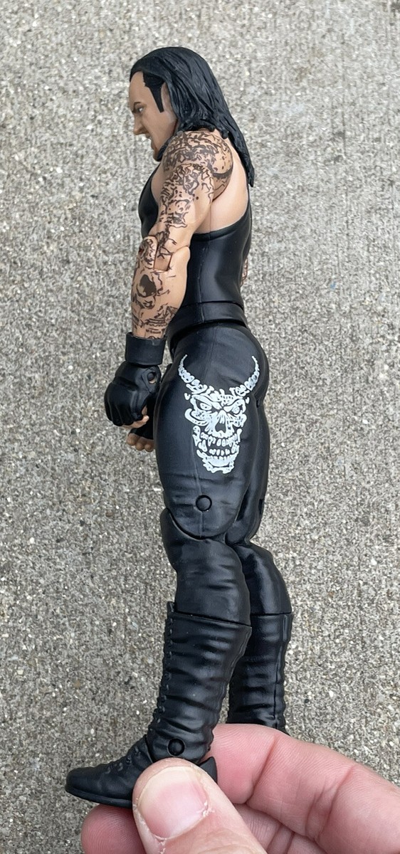 Undertaker Tattoo
