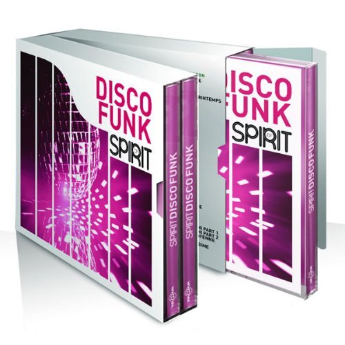 Compilation Spirit of Disco Funk (CD) 3596972142420 | eBay
