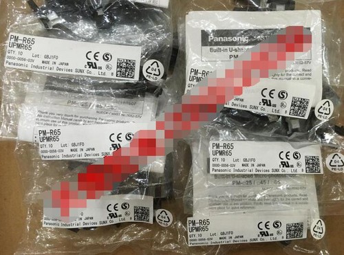 1PC New panasonic sensor switch PM-L65 free shipping | eBay