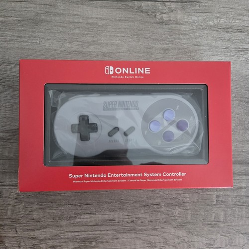 Nintendo Switch SNES Wireless Controller for Nintendo Switch Online NSO ...