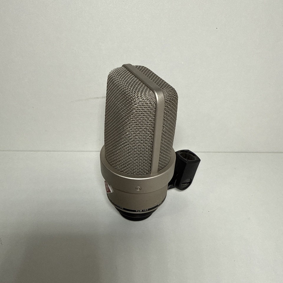 Authentic Neumann TLM 103 P48 Wired Large-Diaphragm Condenser ...