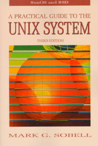 A Practical Guide to the UNIX System (3rd Edition) - Paperback - GOOD ...