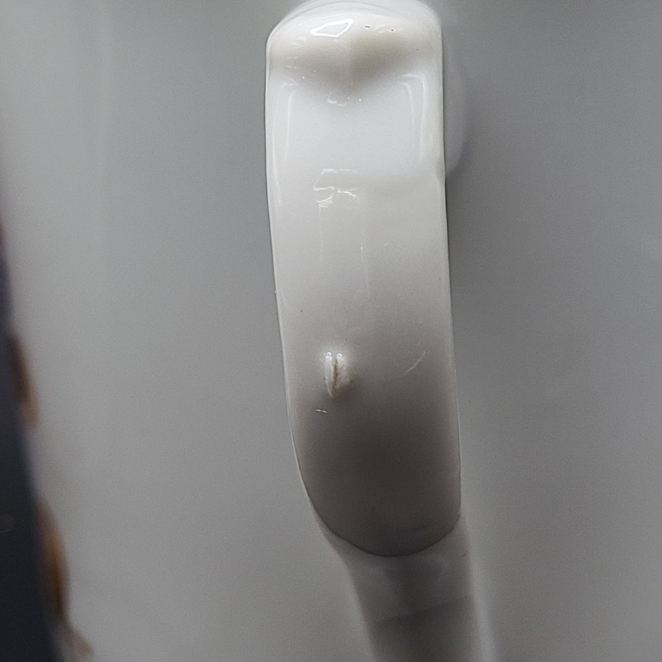 ENESCO Precious Moments 3 Coffee/tea Mugs BLESSED ARE MEEK PEACEMAKERS ...