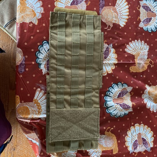 Eagle Industries Khaki Tan SFLCS MSAP Cummerbund Flap Kit Set MBAV RBSS ...