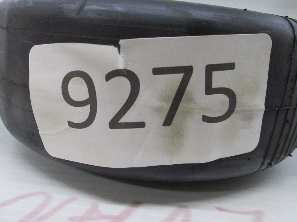 (1) OEM Scag flat free wheel tire assembly part # 9275 | eBay