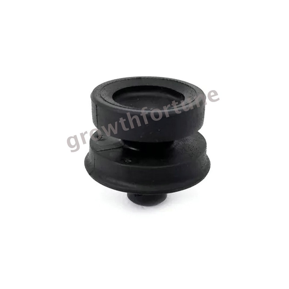 2Pcs Front Rear Door Bumper Rubber Buffer For 2014-2022 Jeep Cherokee ...