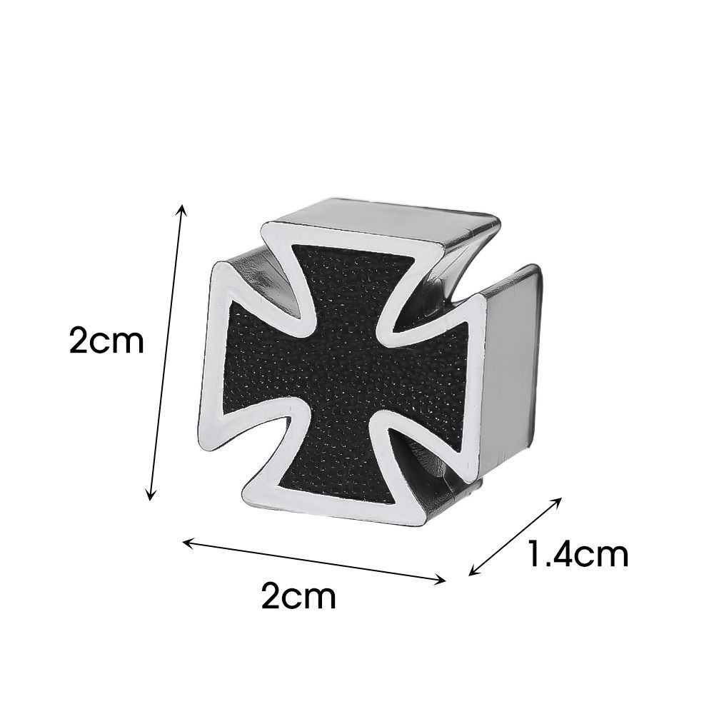 Scooter Valve Stem Cap Protective Cover Tyre Accessories Dust-proof ...