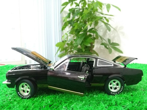 1:18 scale for FORD 1966 FOR Shelby gt 350H Truck Pre-built Model ...