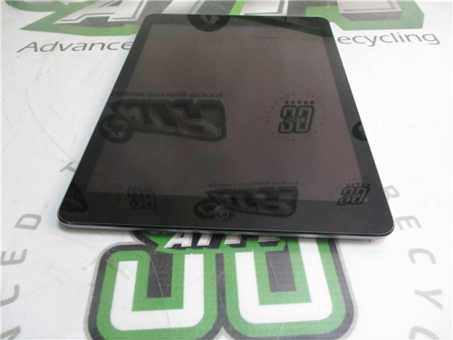 Apple iPad Air A1474 1st Gen, 16GB, 9.7", WiFi, Space Gray, Fair ...