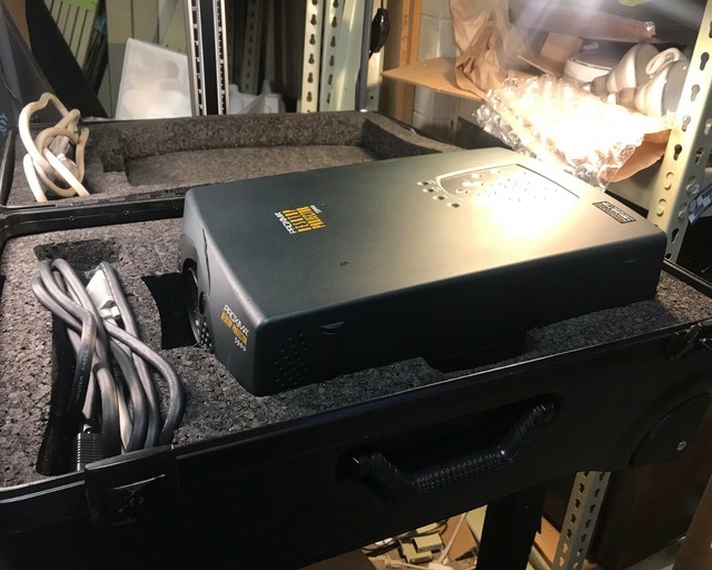 ASK Proxima DP5900 Tri-LCD Projector for sale online | eBay