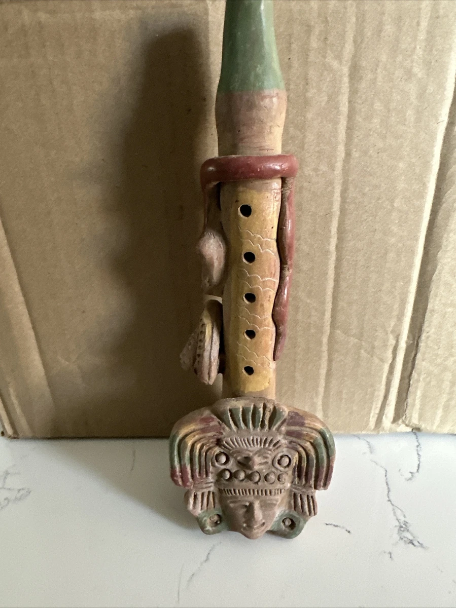 Ancient Inca Instruments