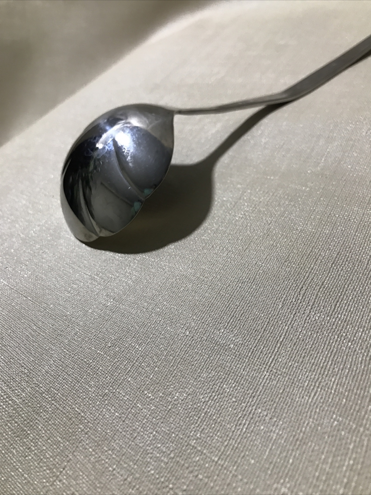 Oneida Wm A Rogers Premier Stainless Steel SPANADA 7-5/8” Gravy Ladle ...