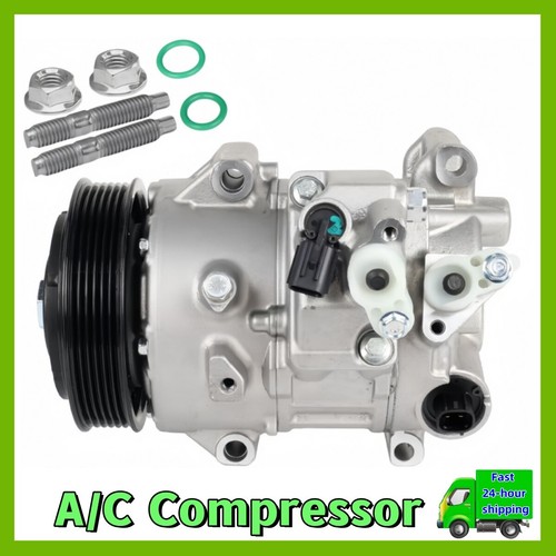 883100R014 A/C AC Compressor Fit For 2009 2010 2011 2012 Toyota RAV4 2 ...