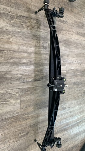 ProMediaGear PMG-DUO 36" Video Slider with Carrying Case | eBay