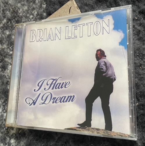 BRIAN LETTON CD - I HAVE A DREAM | eBay
