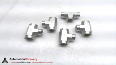 GENERIC F3709X08X08X08 ADAPTOR/FITTING-TEE, SEE DESC #296140 | eBay