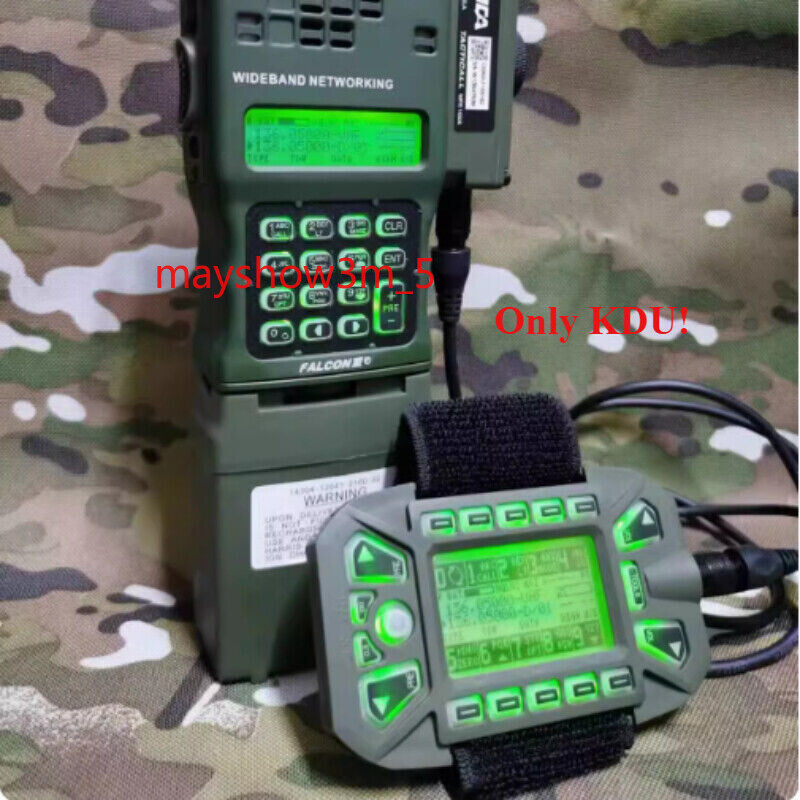 US STOCK! TCA/PRC-152 KDU Controller Multi Functional Only KDU for TCA ...