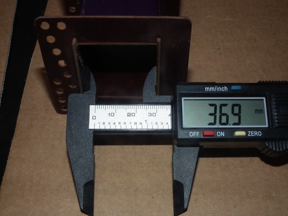 Two Siemens Klangfilm DOUBLE C-CORE Transformers Suitable for EL34 KT88 ...