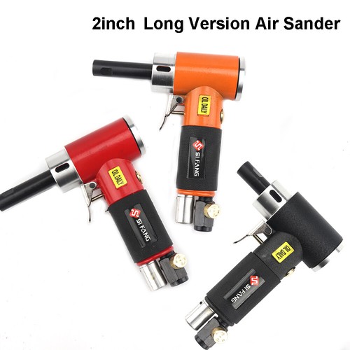 Mini 2/3 Inch Air Sander Lengthen Polisher Pneumatic Sander Kits F Car ...