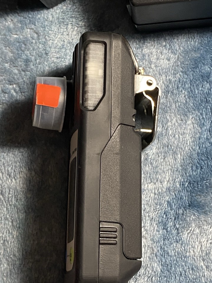 Draeger X-am 5000 Personal Multi Gas Detector 8320088 Drager Ch4 Co H2s ...