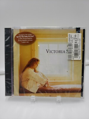 Victoria Shaw by Victoria Shaw (CD, May-1997, Warner Bros.) BRAND NEW ...