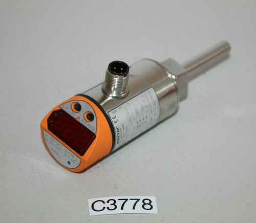 IFM TN7530 Temperatursensor mit Display (C3778-R72) | eBay.de