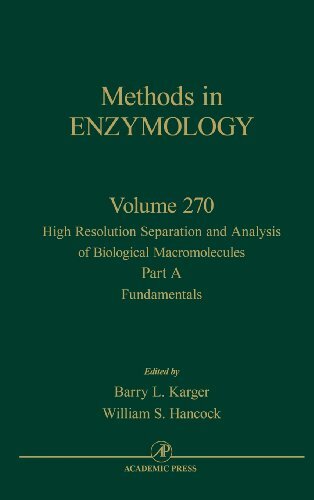 High Resolution Separation and Analysis of Biol, Abelson, Simon, Karger ...