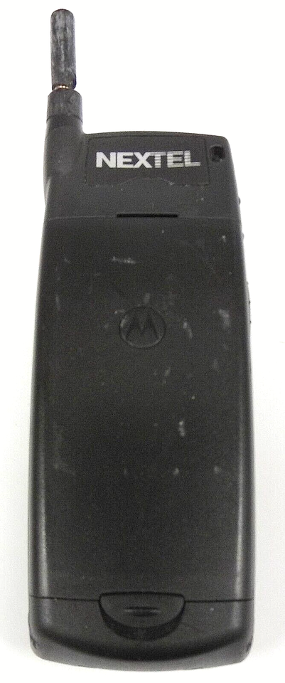 Motorola i series i30 SX / i30sx - Gray ( Nextel ) Rare iDEN PTT Phone ...