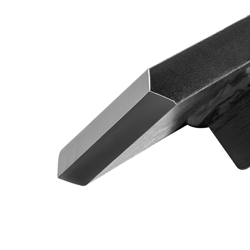 1 Inch Blacksmith Anvil Forge Hardy Hot Cut Creasing Stake Fuller ...