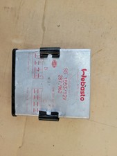 item 2 Used Webasto Aqua, Hydro Hot controller module SG 1553/12V Used ...