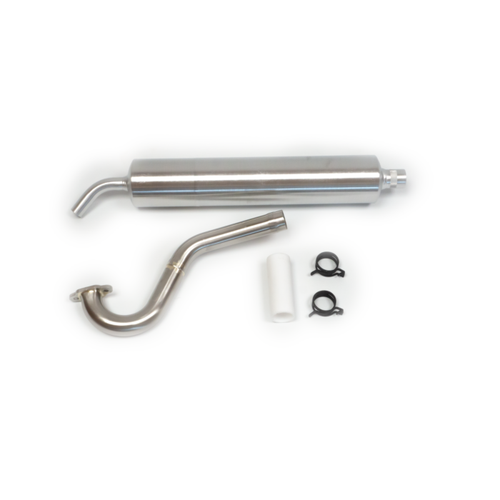 MTW - Muffler Set For GP-38 Plus Mount; RC Airplane | eBay