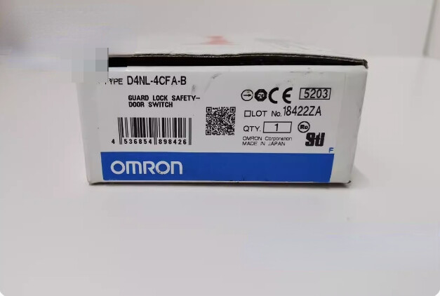1pc new Omron D4 series D4NL-4CFA-B | eBay