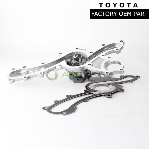 GENUINE TOYOTA HIGHLANDER CAMRY LEXUS ES350 RX350 WATER PUMP ASSY OEM ...