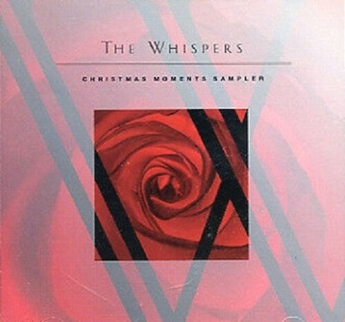 WHISPERS CHRISTMAS Moments advance promo 1994 CD My Favorite Things 4 ...