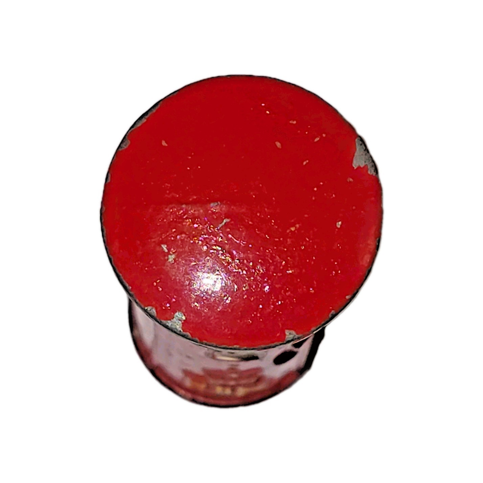 Dinky Toys No 760 Red Metal Royal Mail Postbox/ Pillar box 4cm Vintage ...
