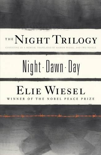 Elie Wiesel The Night Trilogy (Poche) | eBay