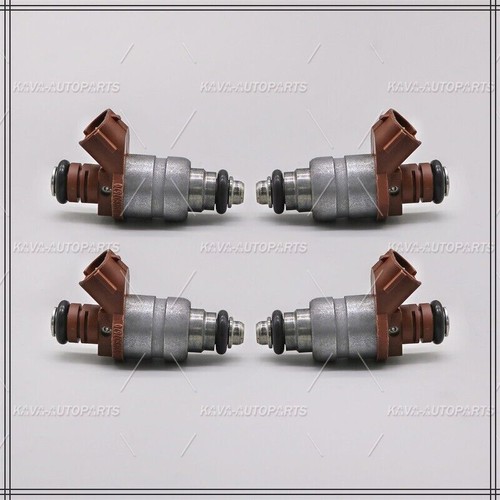 set 4 047906031C Fuel Injector FOR 1999-2008 SKODA VW SEAT AUDI FABIA ...