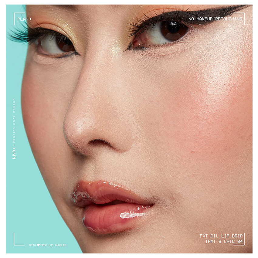 1 NYX Fat Oil Lip Drip - Hydrating Tinted Gloss "Pick Your 1 Color ...