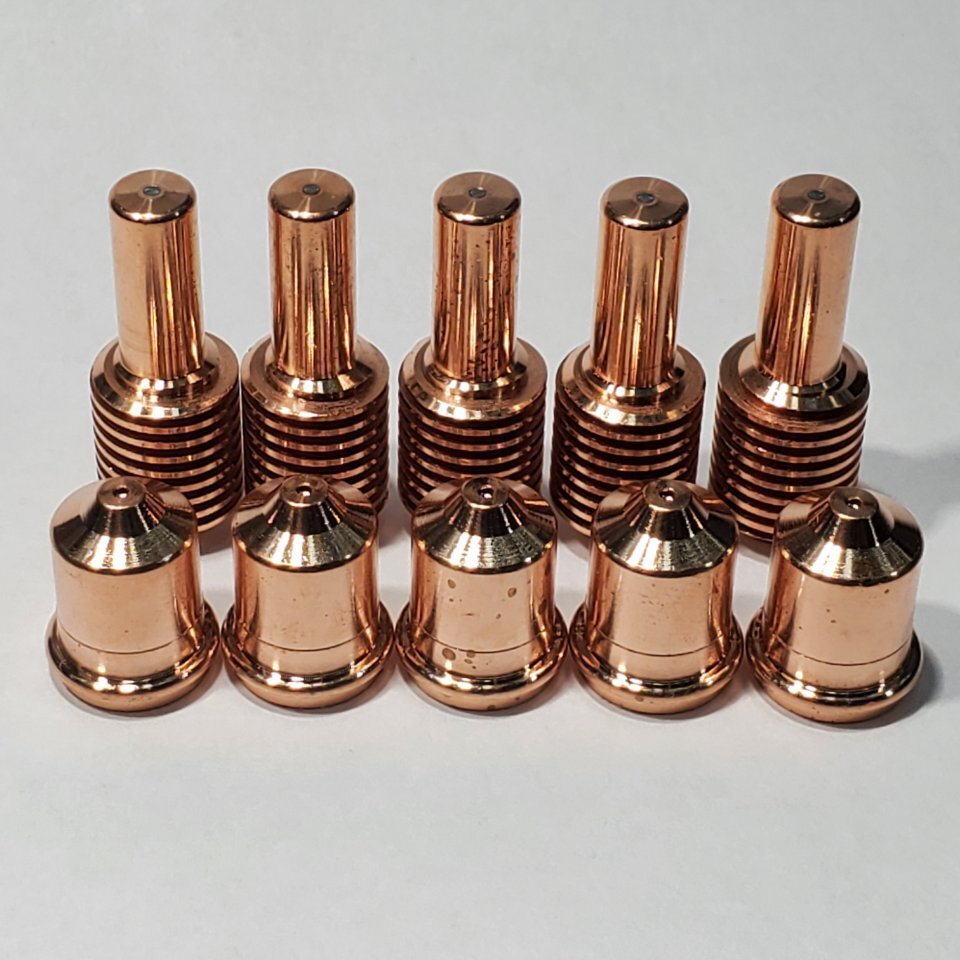 X45 Plasma Hand Torch - 20' - Fits Hypertherm Powermax 45 - Replaces ...