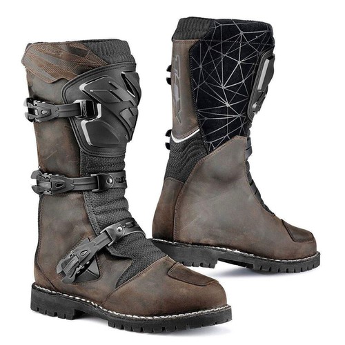 TCX Drifter Waterproof Boots - Brown | eBay UK