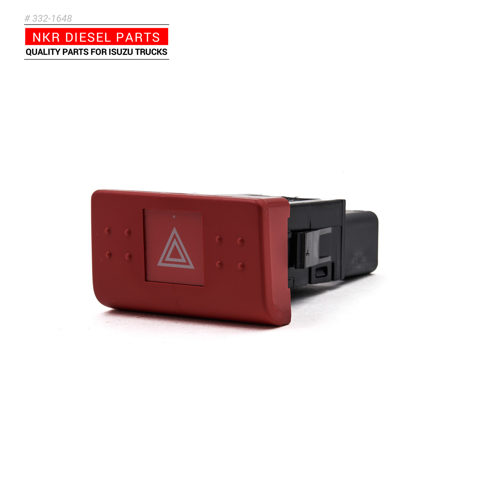 Isuzu 8980117073 - Switch Hazard for sale online | eBay