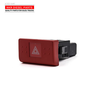 Switch Hazard For Isuzu Truck | eBay