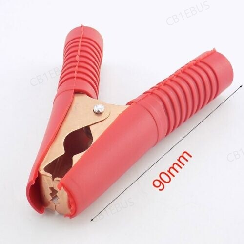 Probe Crocodile Test Alligator Clips 5A 100A Electrical 55mm connectors ...