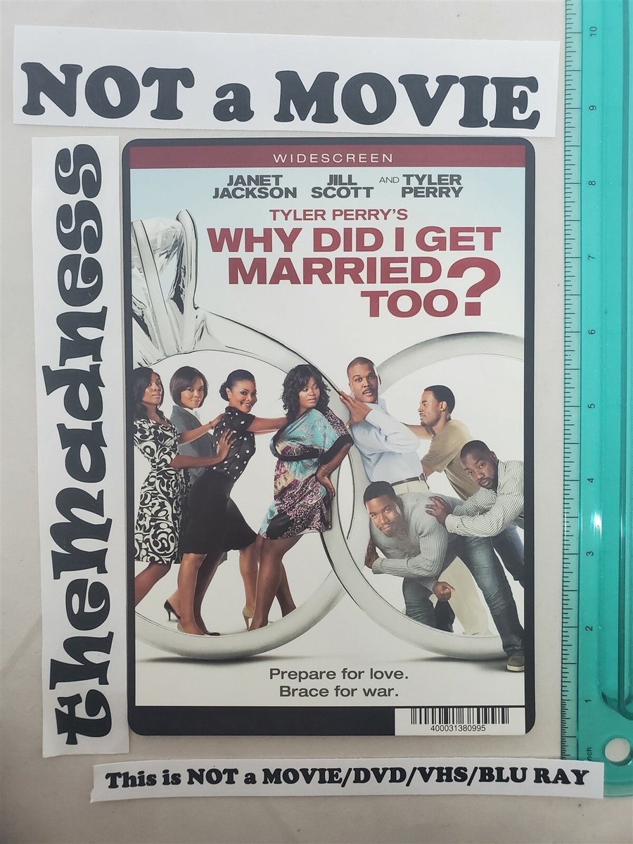 Why Did I Get Married Too Movie Why Did I Get Married Too? | Film By
