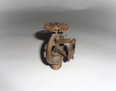 Central SSP Fire Protection Sprinkler Head Pendent Fusible Link | eBay