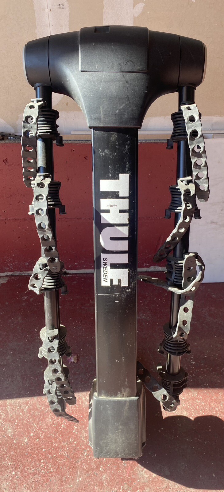 Thule Vertex 5 Bike Hitch Rack 9030 - 2 inch Receiver | eBay